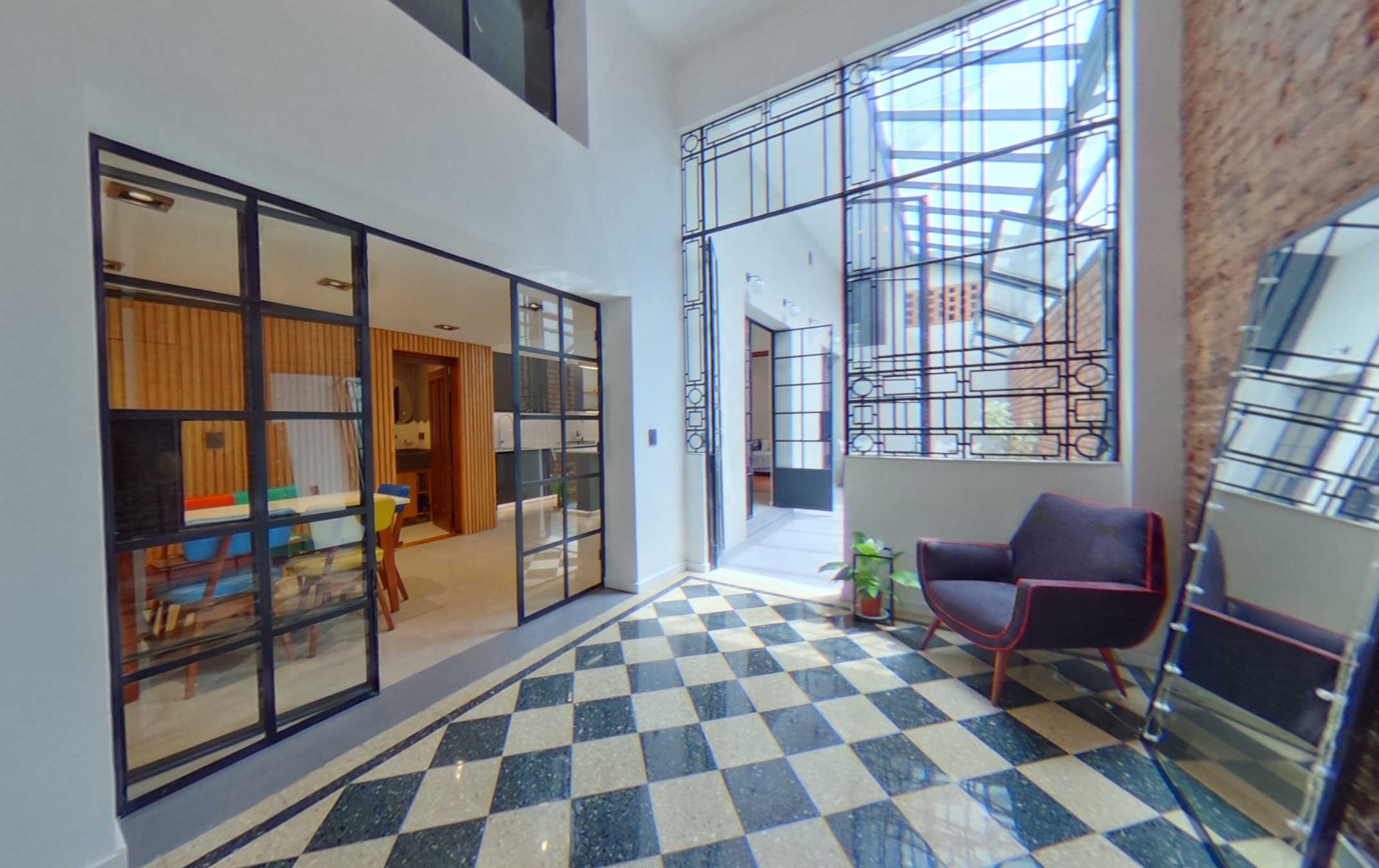 Conde & Monier - Pavón al 2900